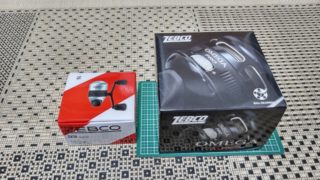 【インプレ】ゼブコ オメガ プロ Z02【スピンキャスト最高峰】 | lurecafe