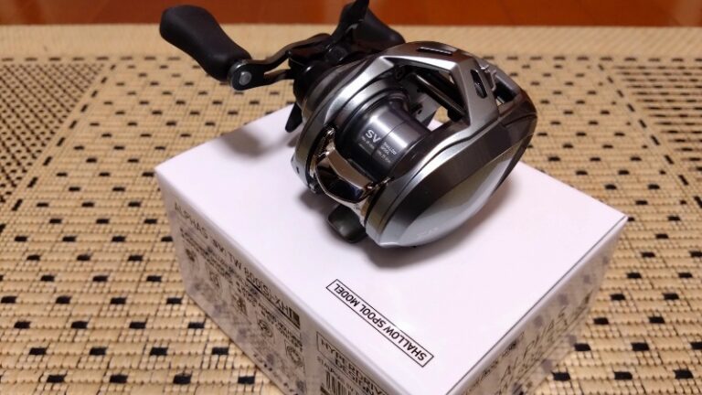 【インプレ】ダイワ アルファスSV TW 800S【シャロースプールで更に快適に】 | lurecafe